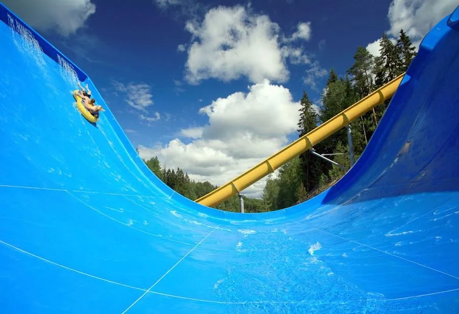 Half pipe - Serena