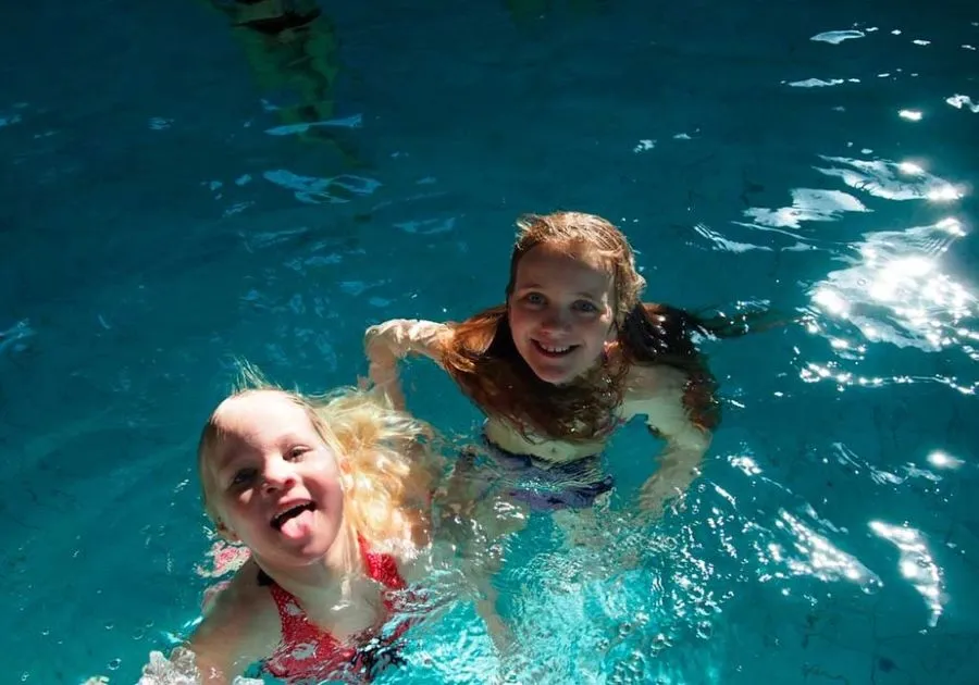 Fitness pool - Serena