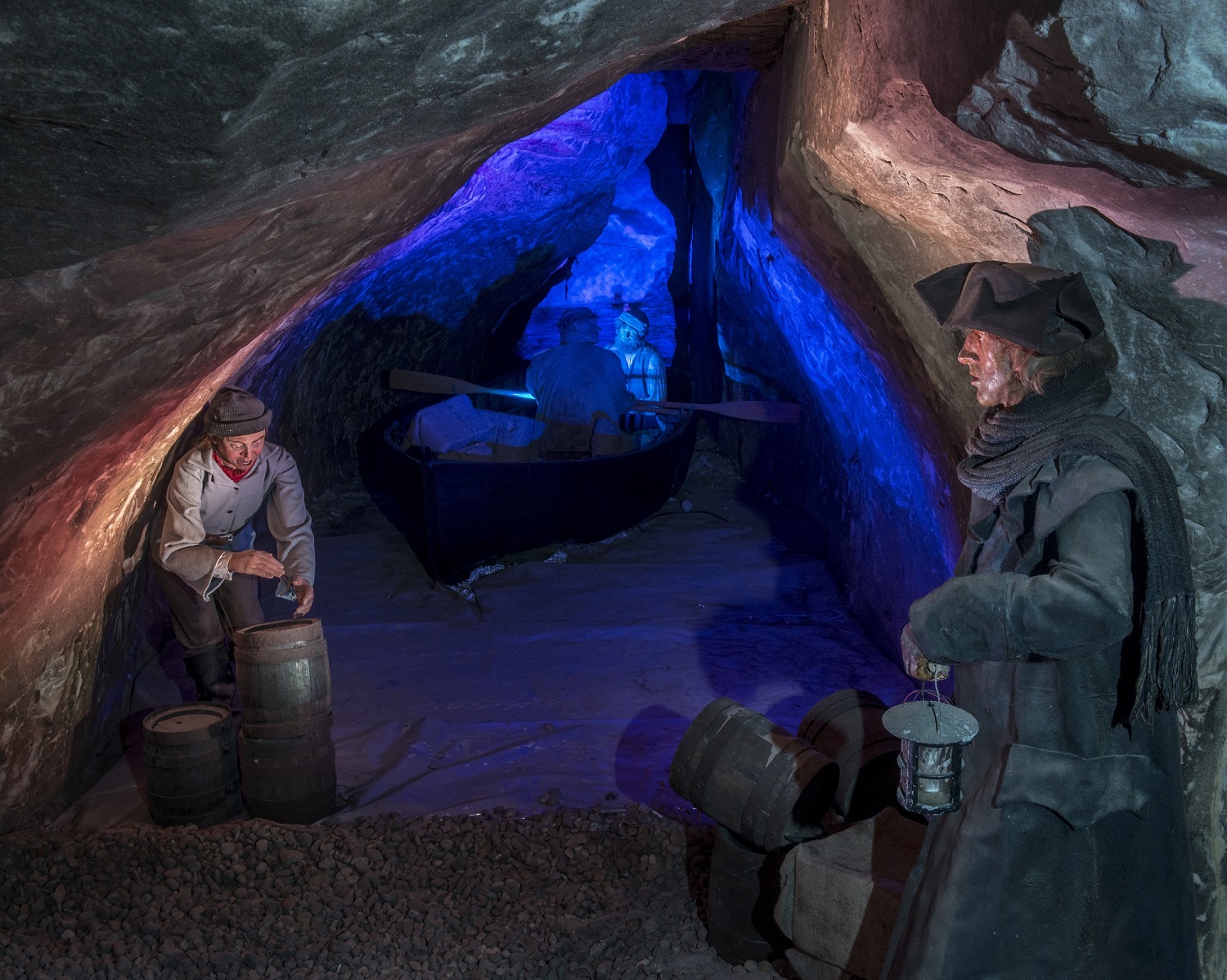 Accessibility | Smugglers Adventure and Hastings Castle