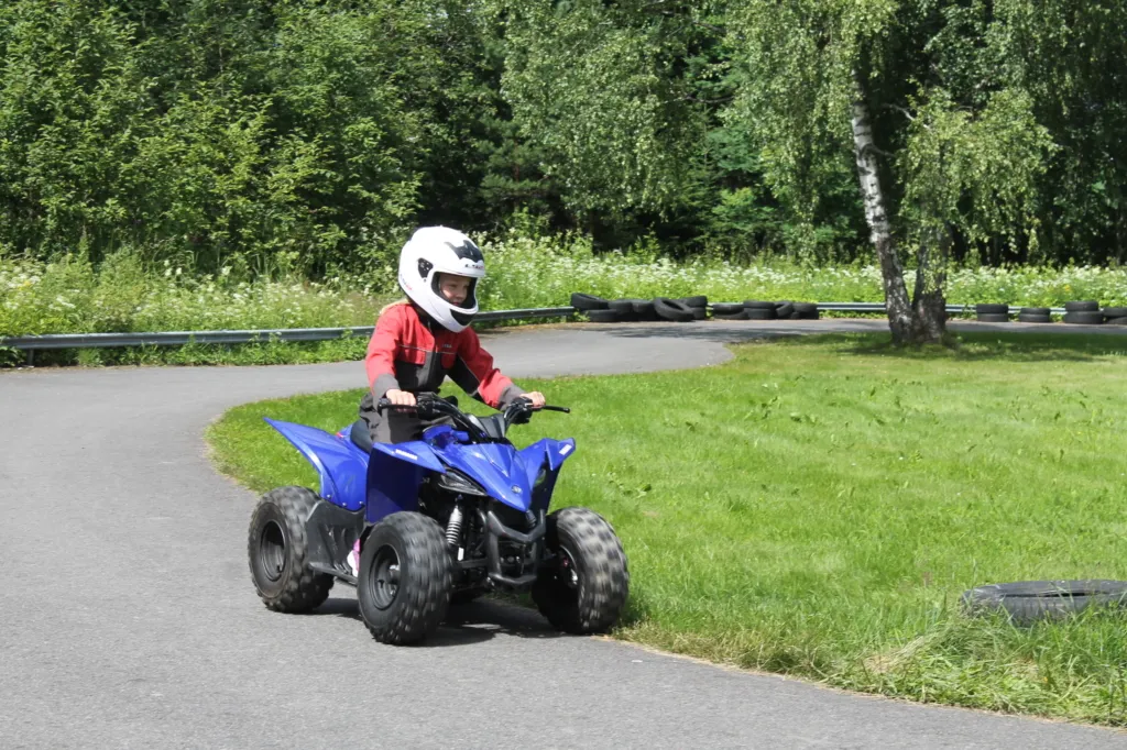 Mini ATVs - Visulahti
